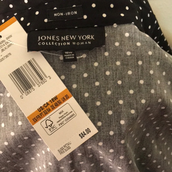 Jones New York | Tops | Jones New York Collection | Poshmark
